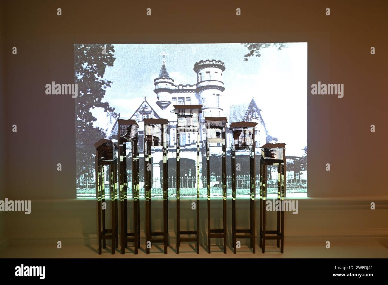 The First Supper will be presented as part of the exhibition Entangled ...