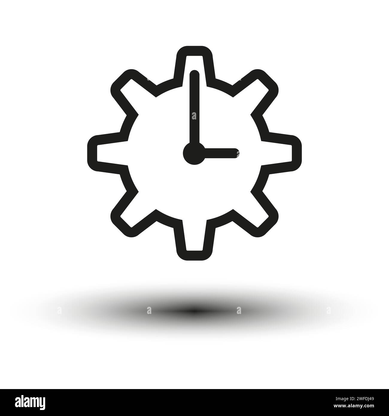 Fast setup Stock Vector Images - Alamy