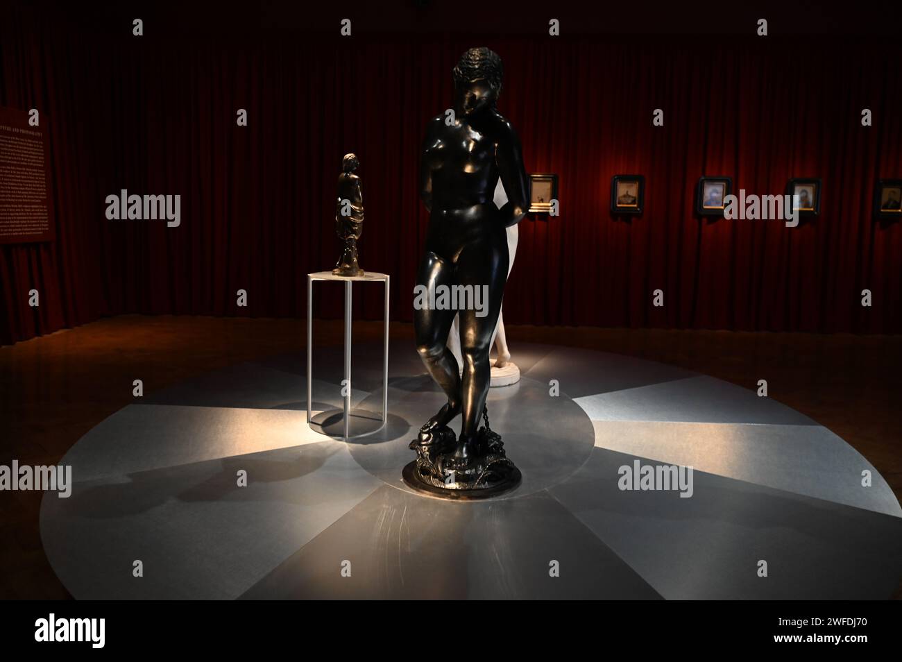 The First Supper will be presented as part of the exhibition Entangled ...