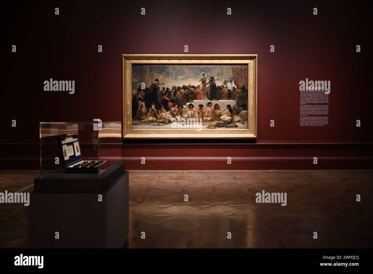 The First Supper will be presented as part of the exhibition Entangled ...