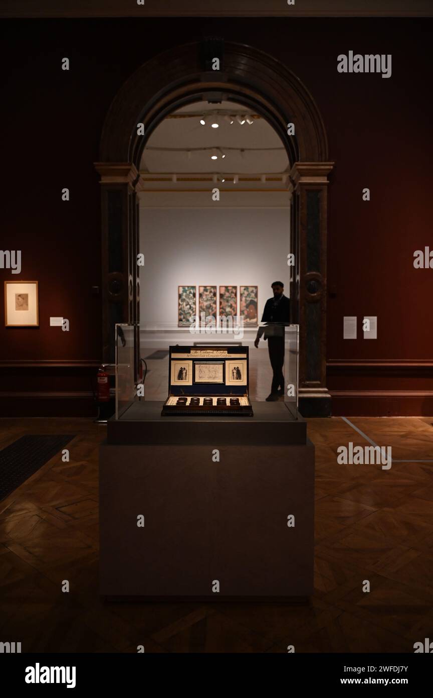 The First Supper will be presented as part of the exhibition Entangled ...