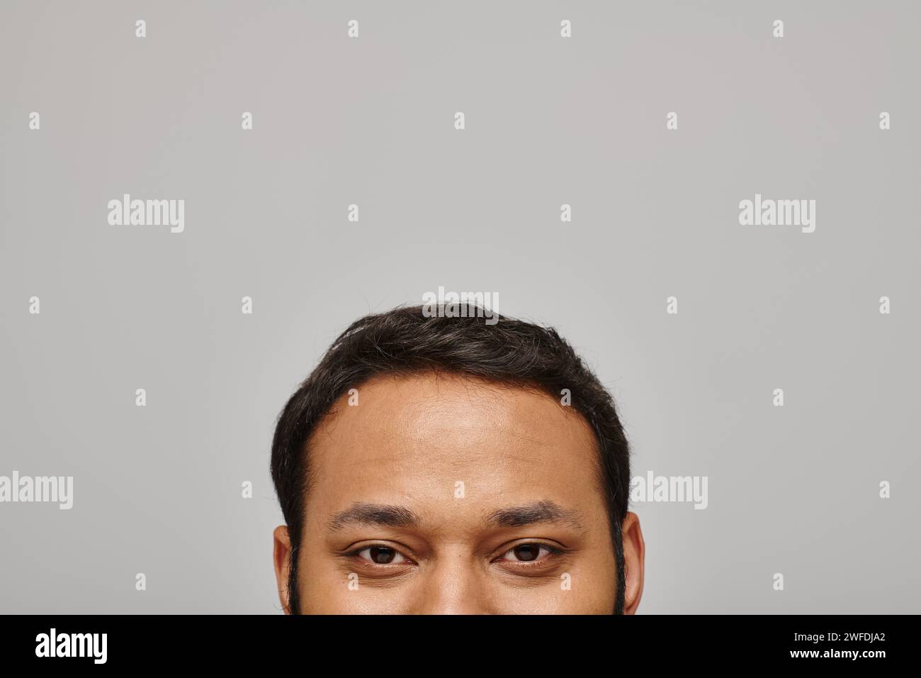 Indian male model hi-res stock photography and images - Alamy