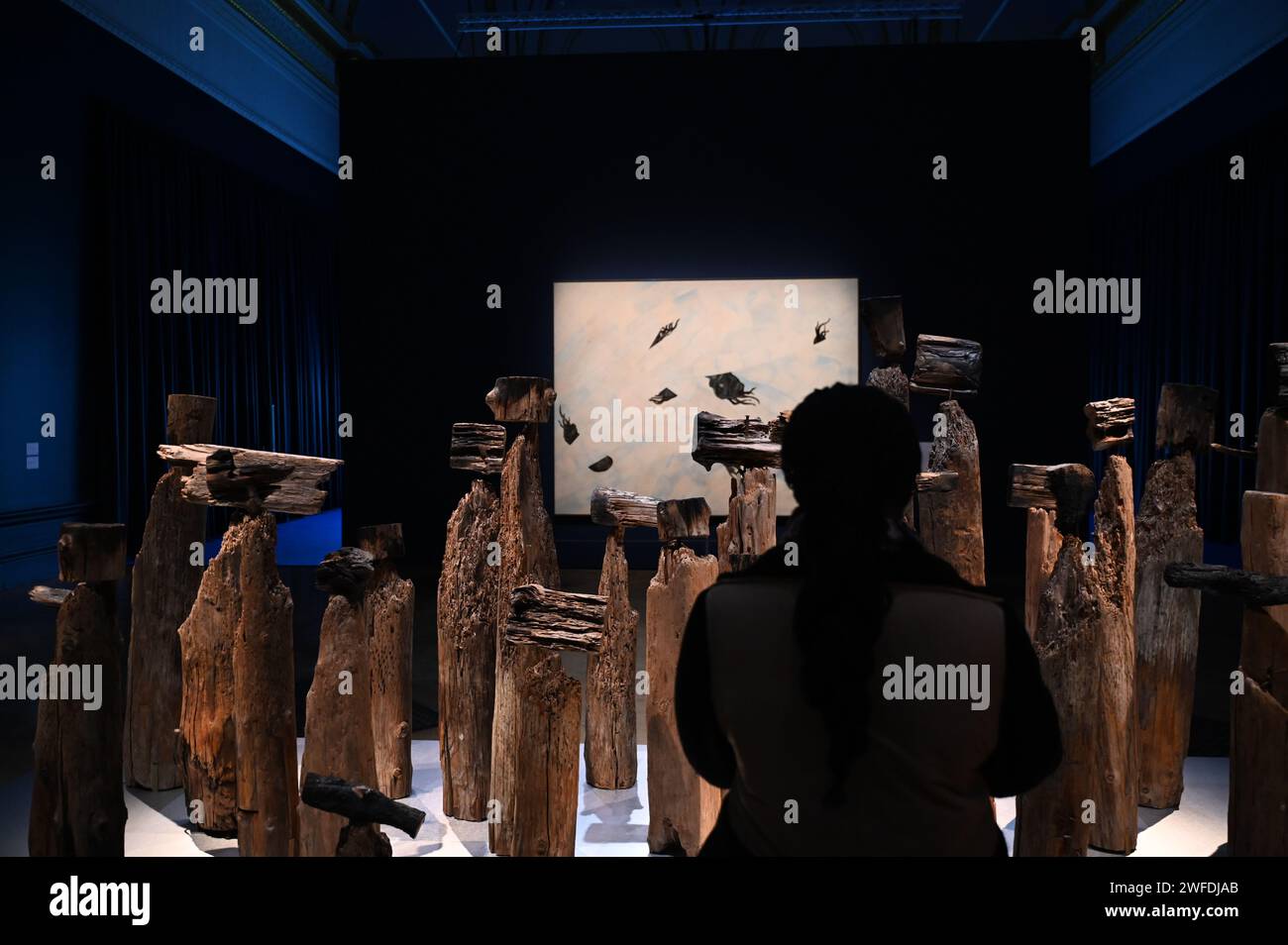 The First Supper will be presented as part of the exhibition Entangled ...