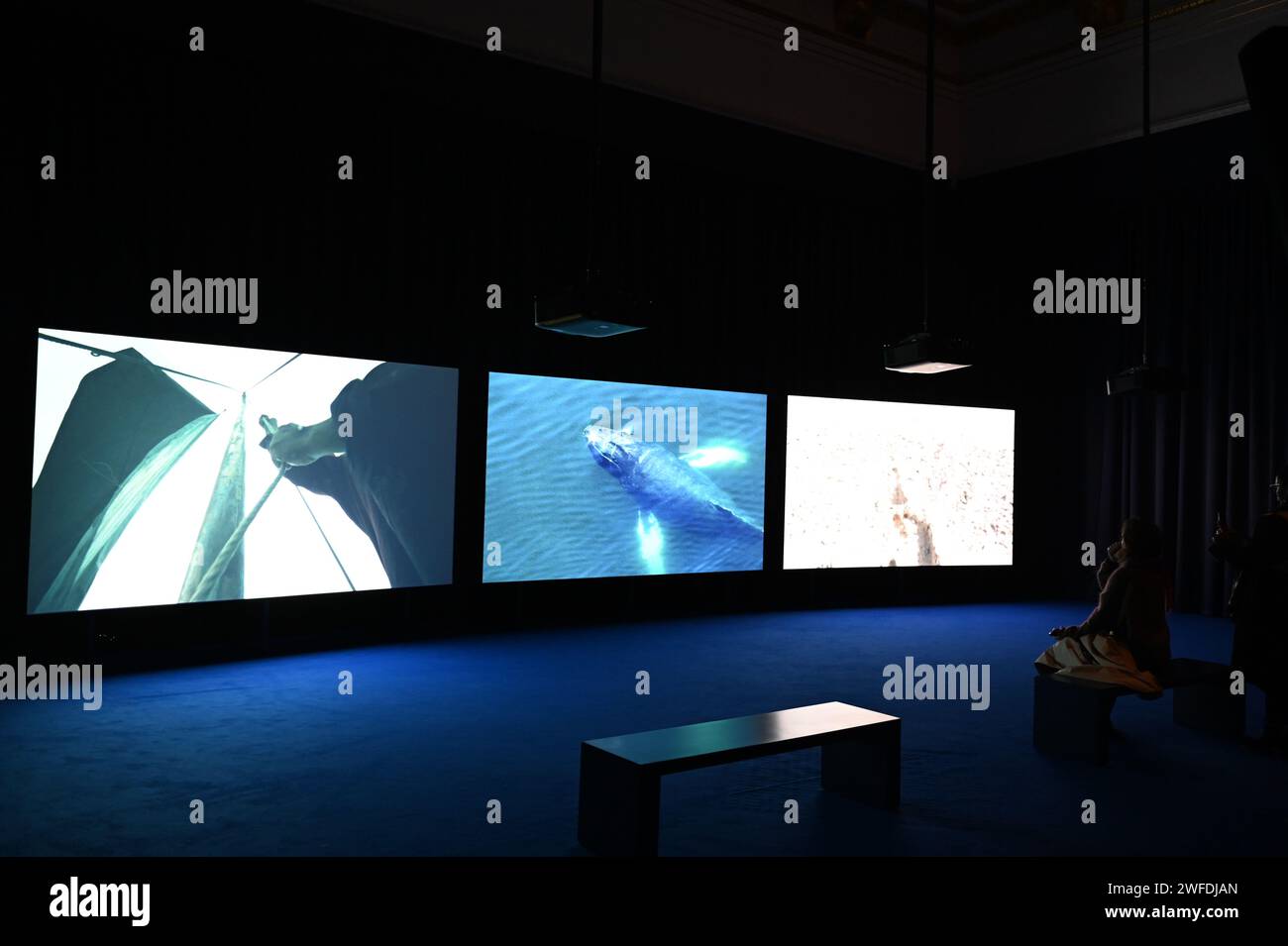 The First Supper will be presented as part of the exhibition Entangled ...