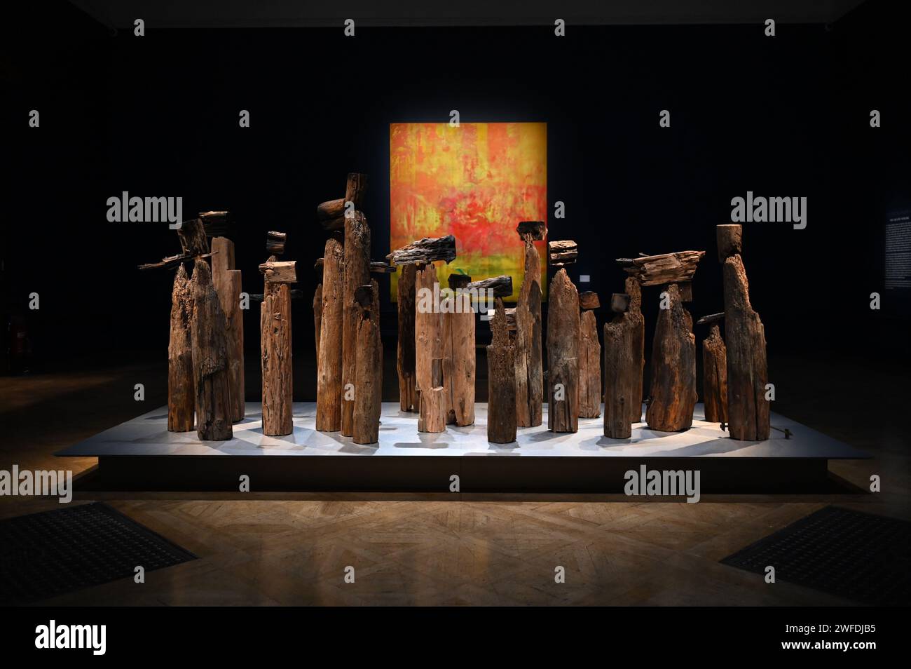 The First Supper will be presented as part of the exhibition Entangled ...