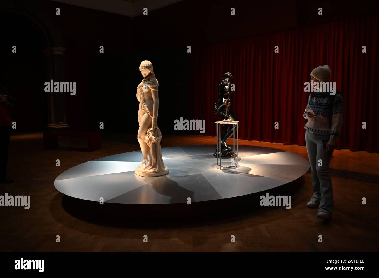 The First Supper will be presented as part of the exhibition Entangled ...