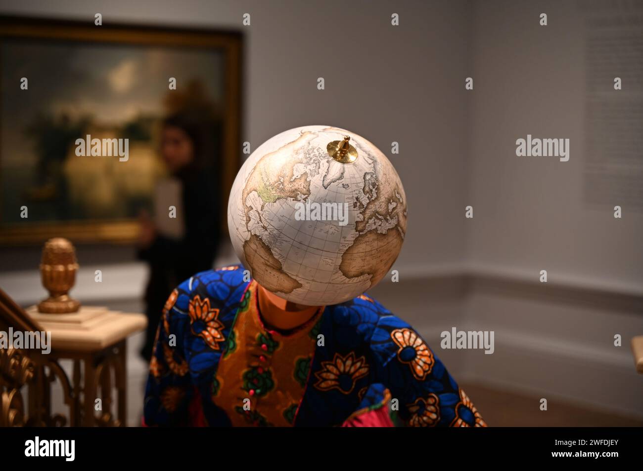 The First Supper will be presented as part of the exhibition Entangled ...