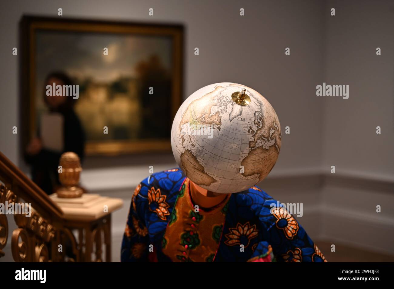 The First Supper will be presented as part of the exhibition Entangled ...