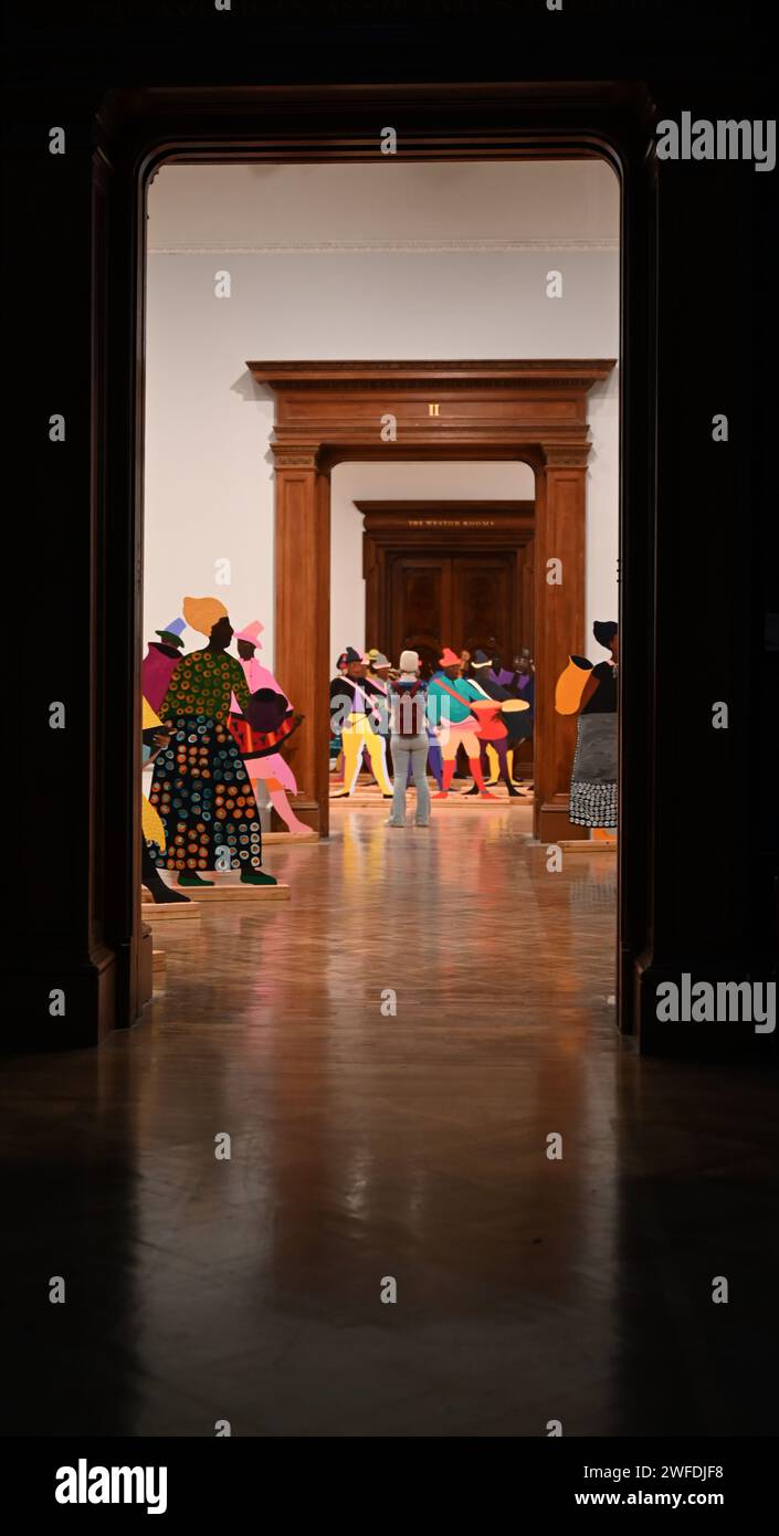 The First Supper will be presented as part of the exhibition Entangled ...