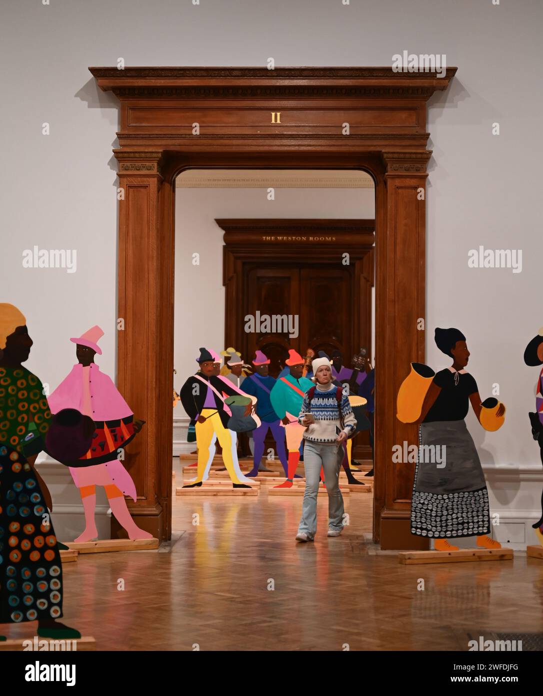 The First Supper will be presented as part of the exhibition Entangled ...