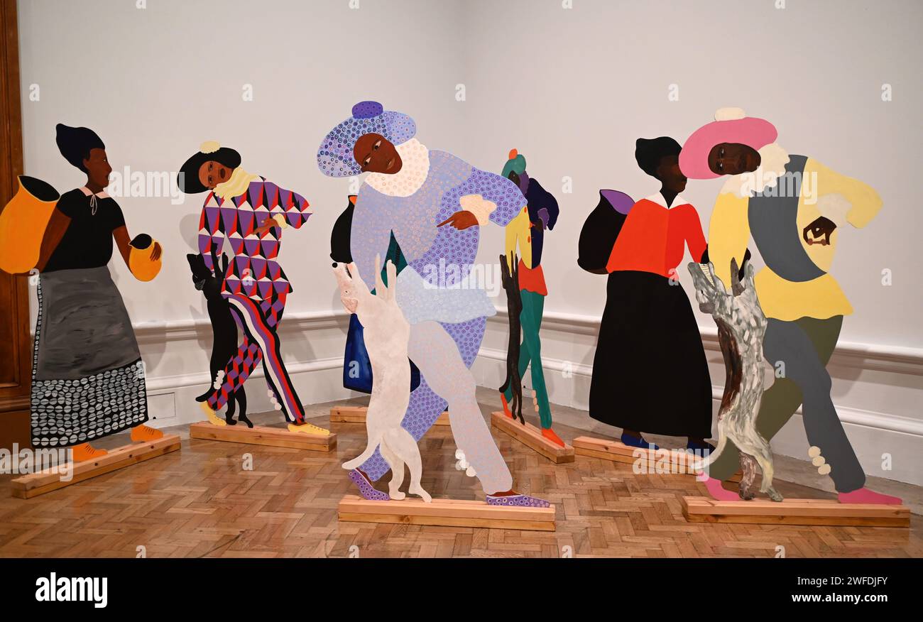 The First Supper will be presented as part of the exhibition Entangled ...