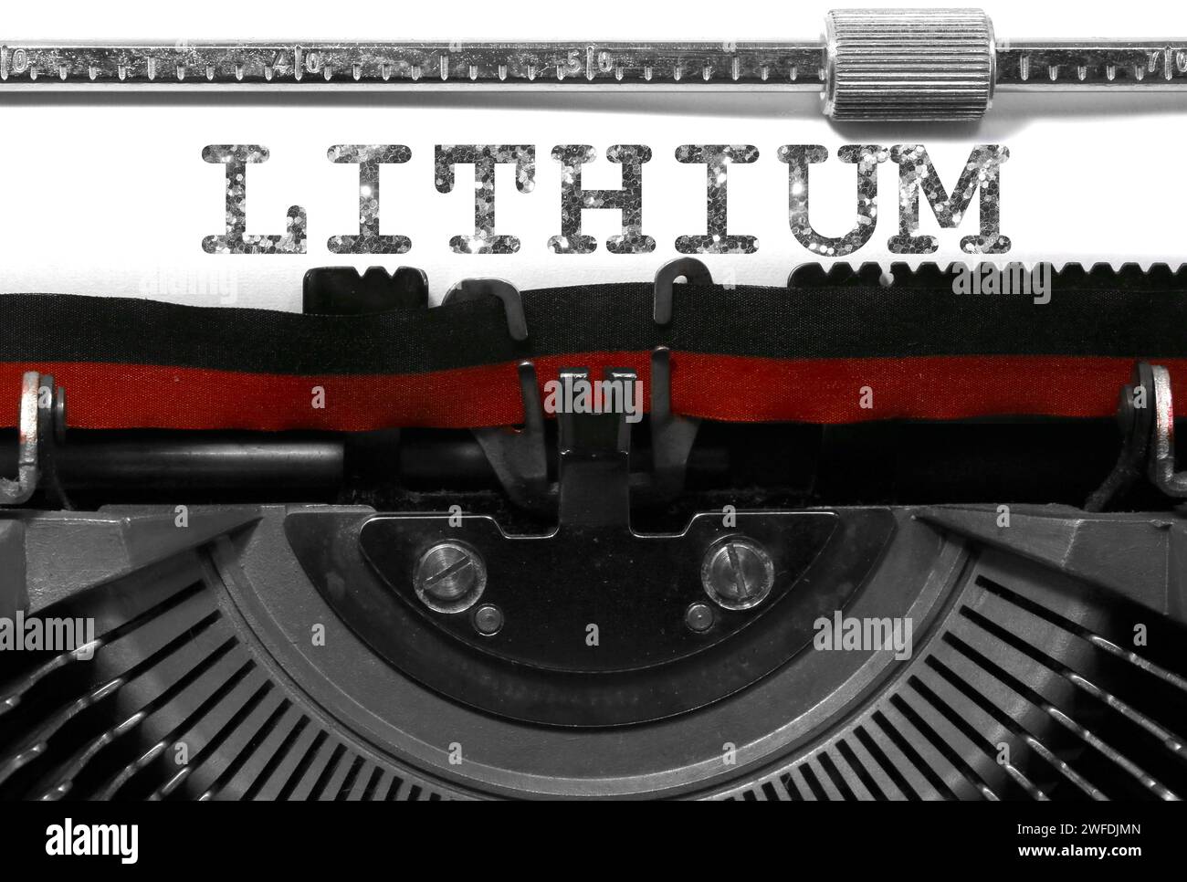 China chile lithium hi-res stock photography and images - Alamy