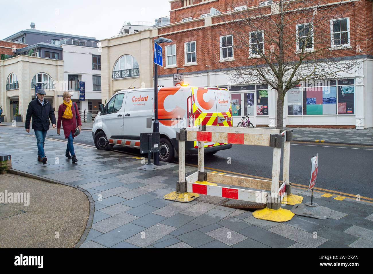 Cadent gas network hi-res stock photography and images - Alamy