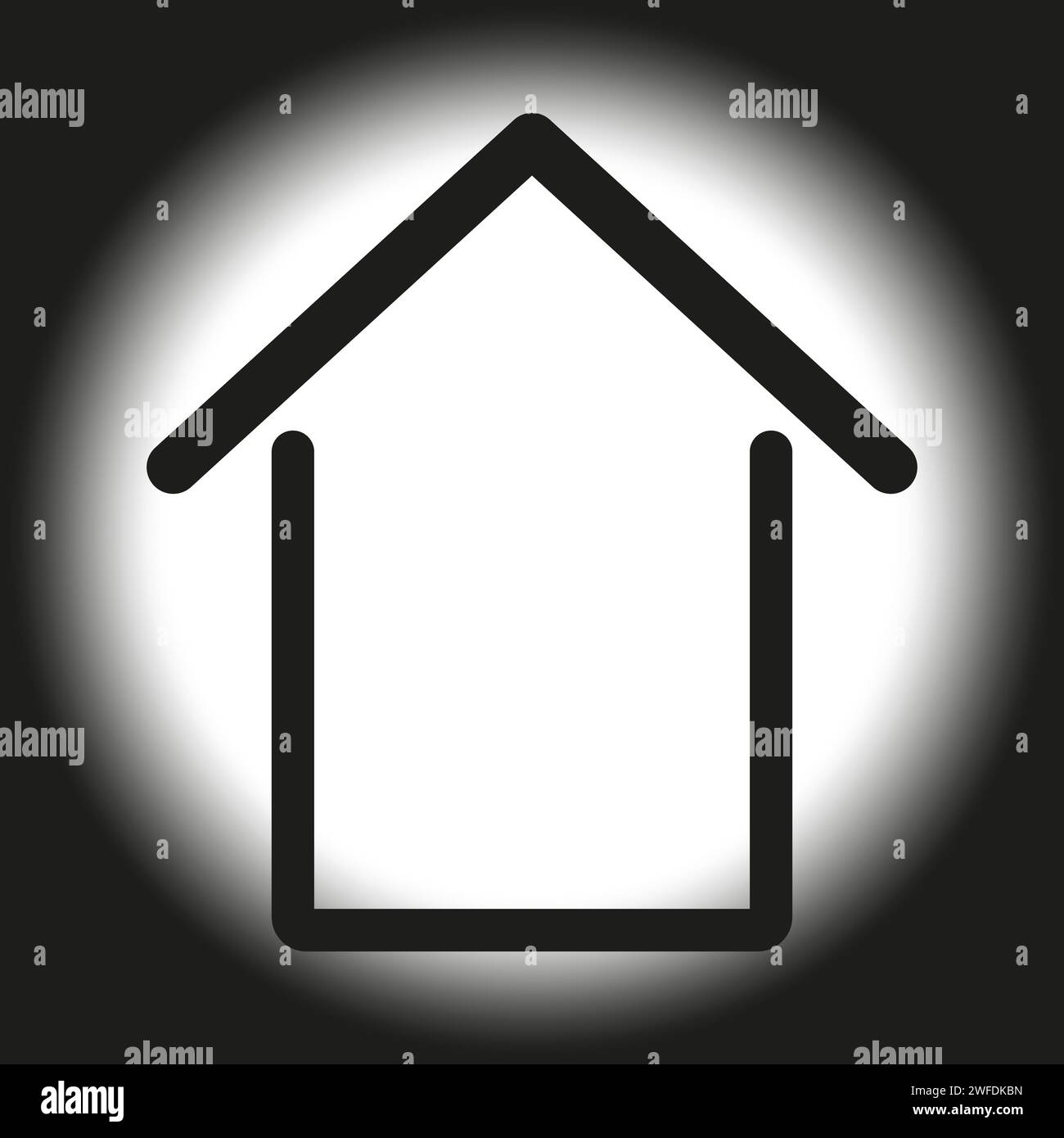 Housing complex vector vectors hi-res stock photography and images - Alamy