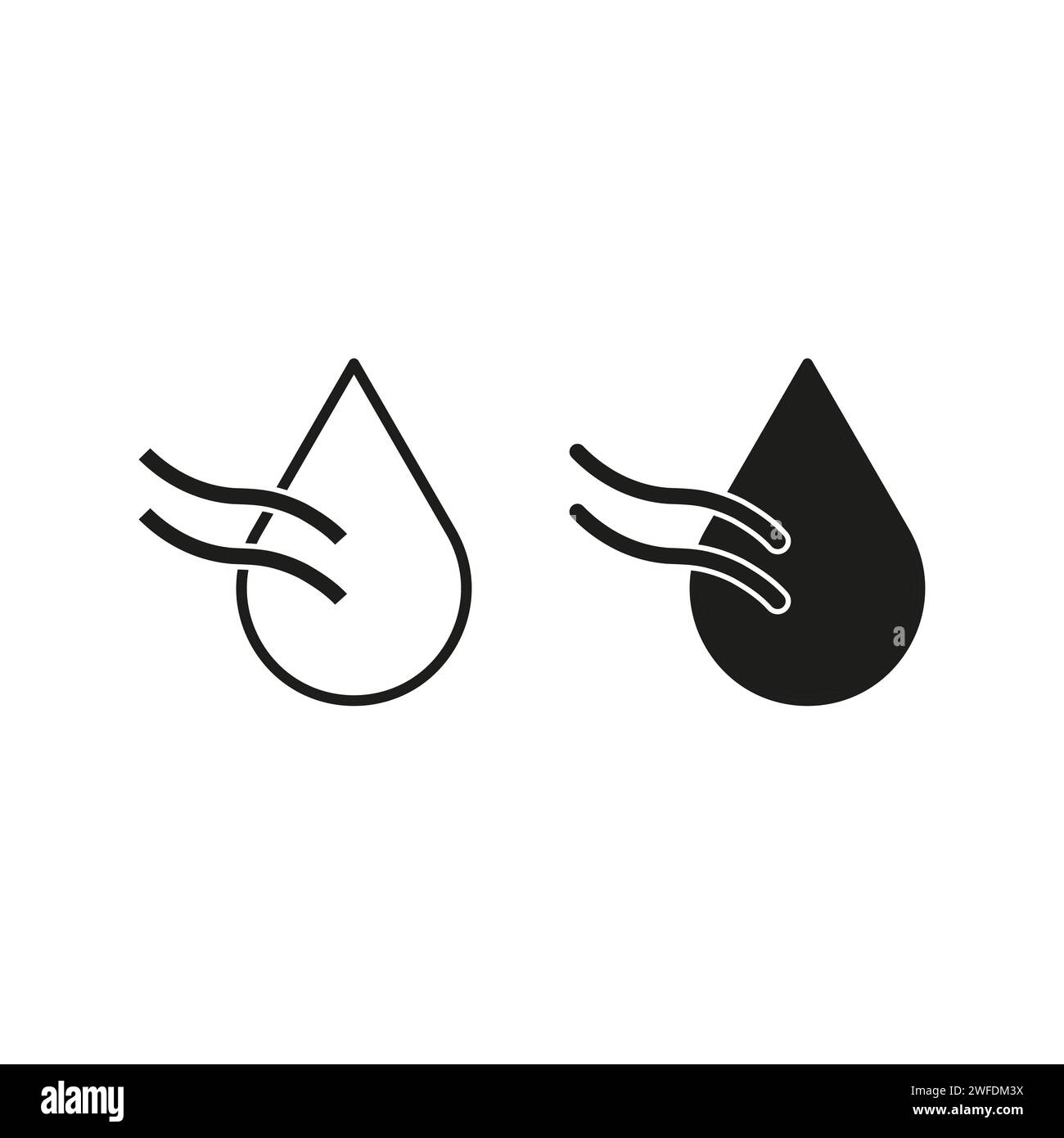 Night air drop Cut Out Stock Images & Pictures - Alamy