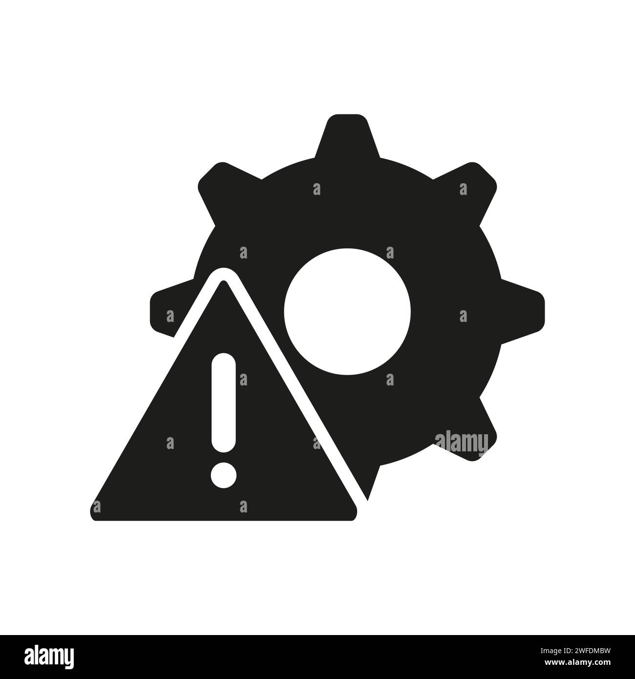 Symptom management vector vectors hi-res stock photography and images ...