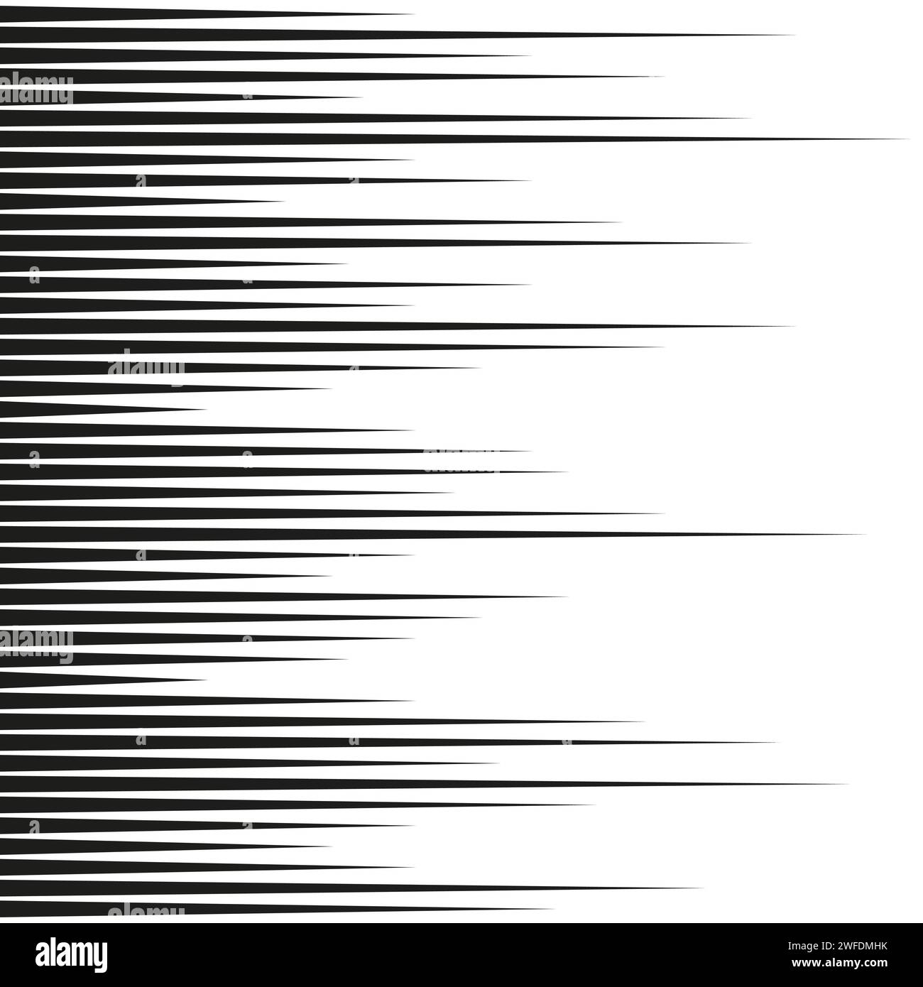 Straight, parallel lines. Vector illustration. EPS 10. Stock image ...