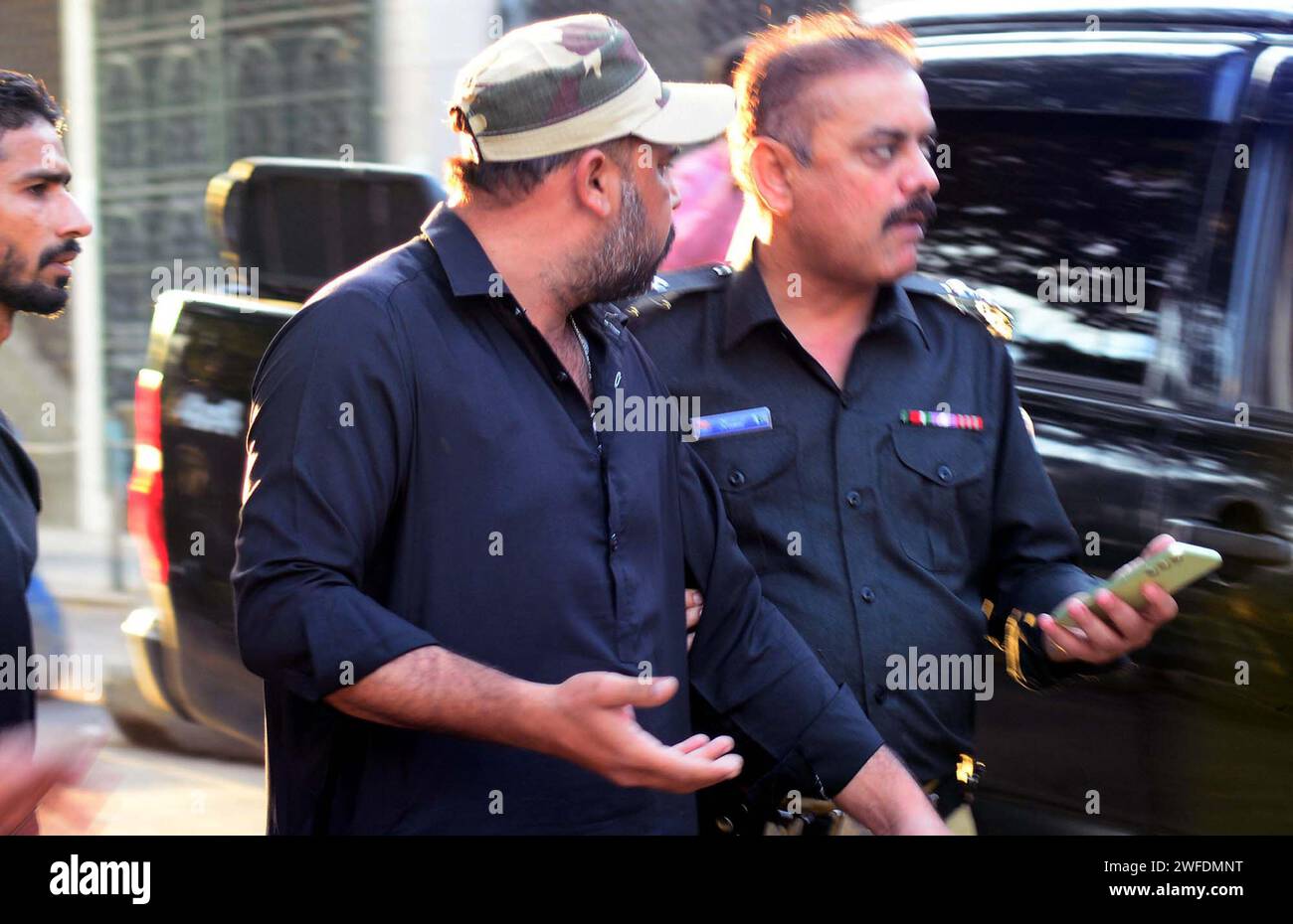 Sindh high court case hi-res stock photography and images - Alamy