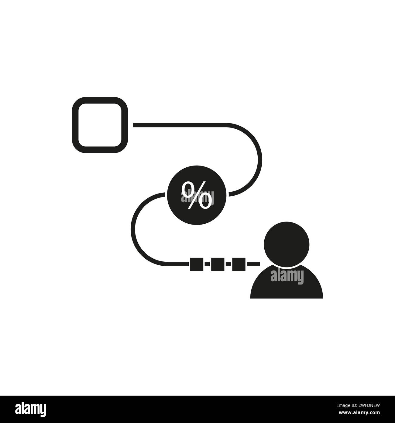 Royalty program vector vectors hi-res stock photography and images - Alamy