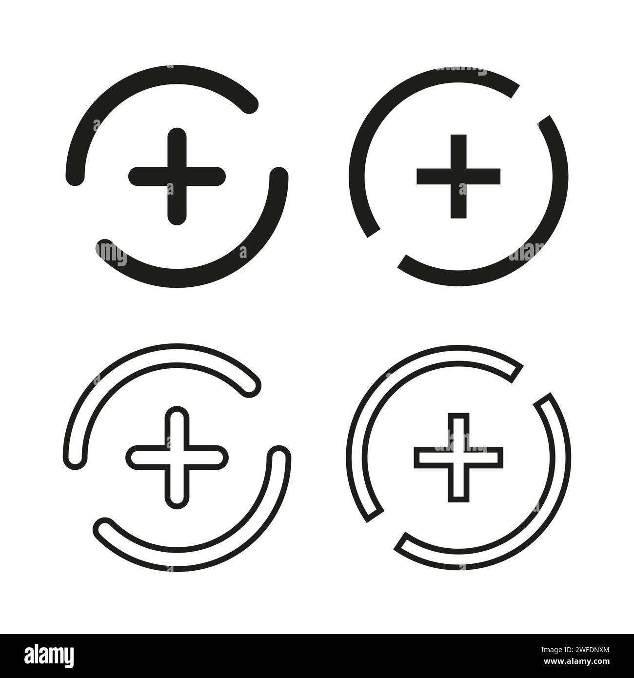 More icon. Read more sign. Vector illustration. PS 10. Stock image ...
