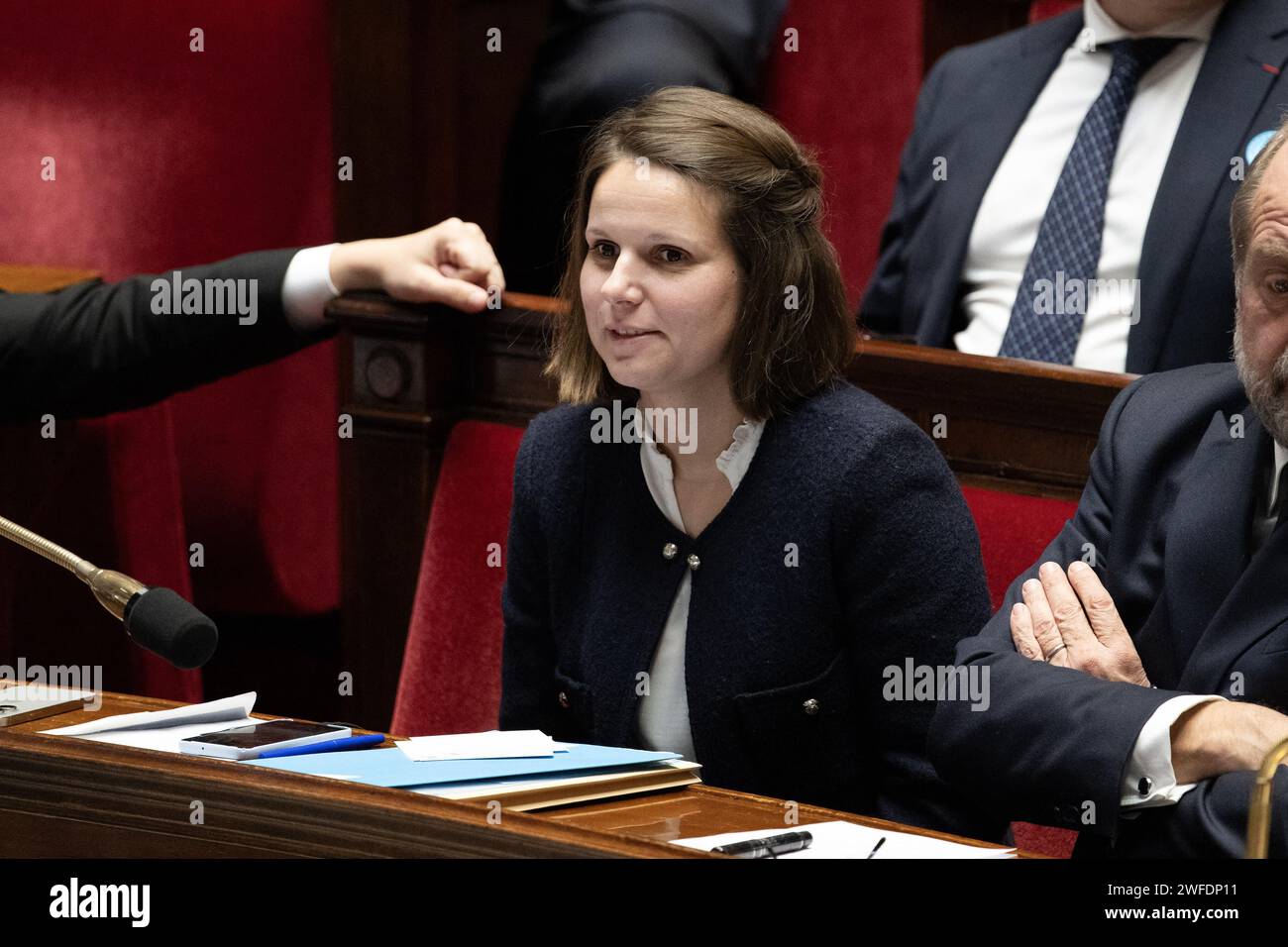 Marie lebec hi-res stock photography and images - Alamy