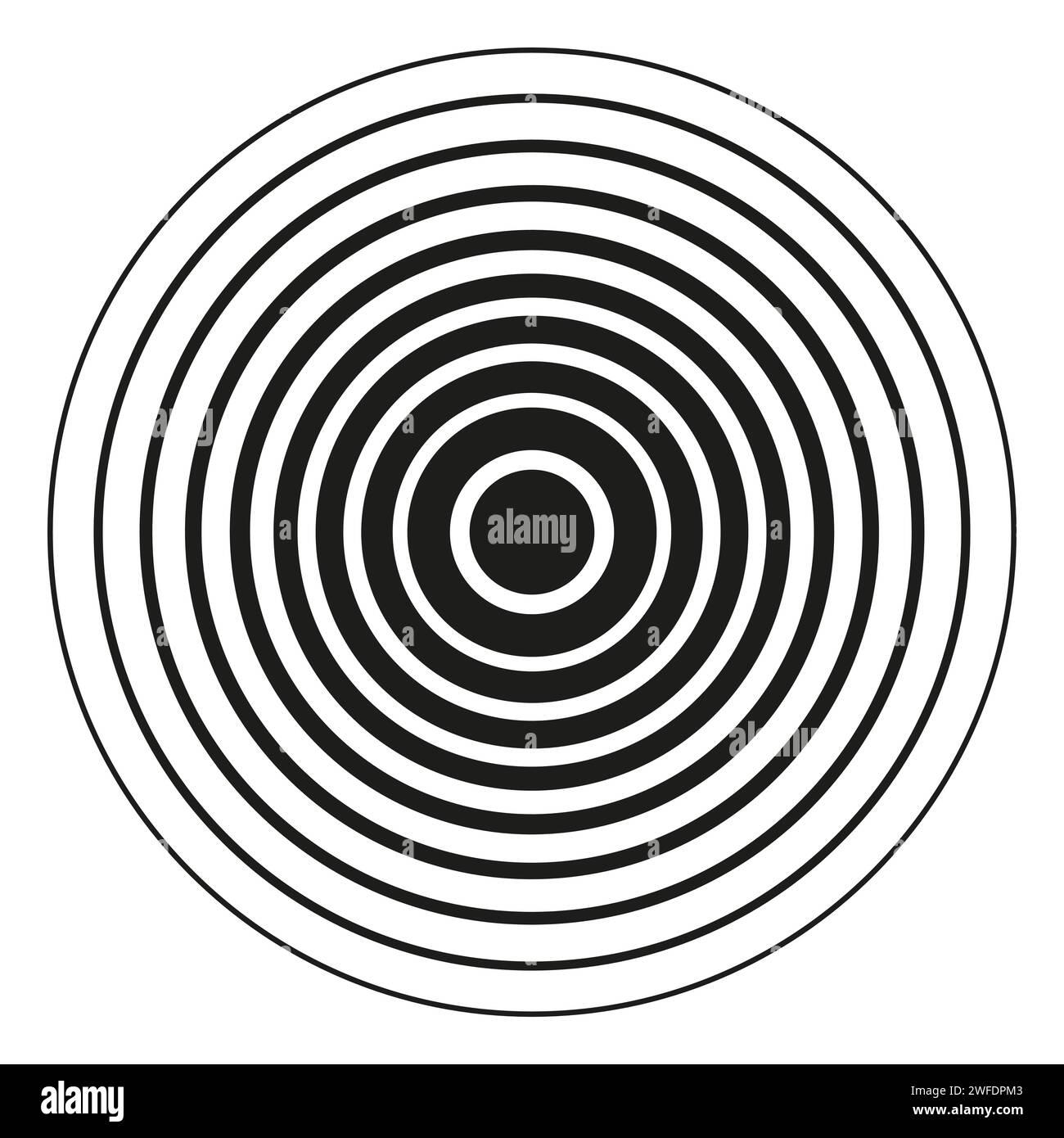 Hypnotist vector vectors Stock Vector Images - Alamy