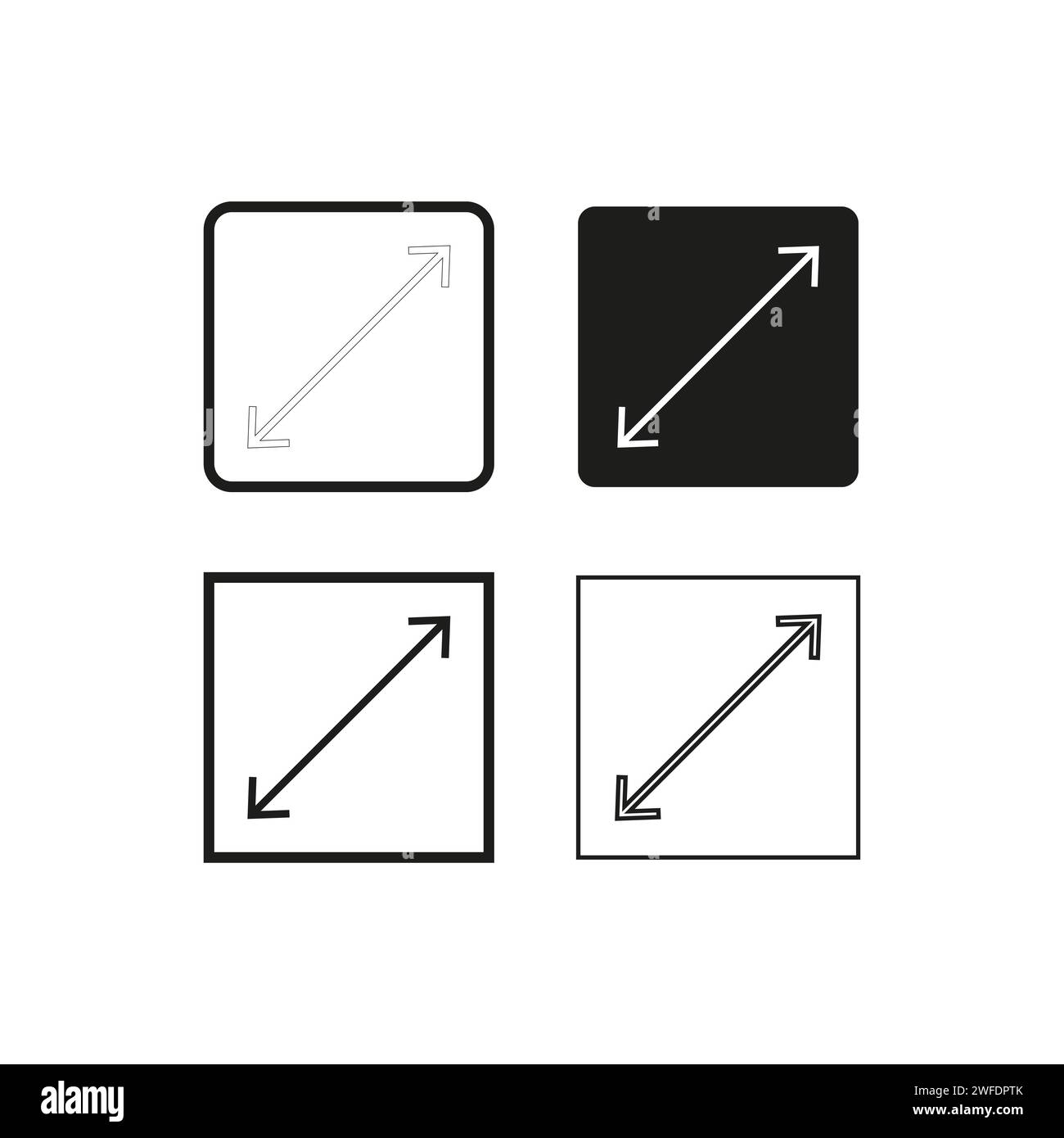 Resize hi-res stock photography and images - Alamy