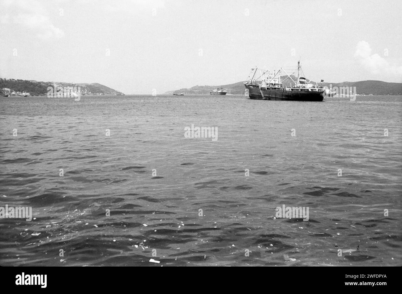 1970s ship hi-res stock photography and images - Alamy