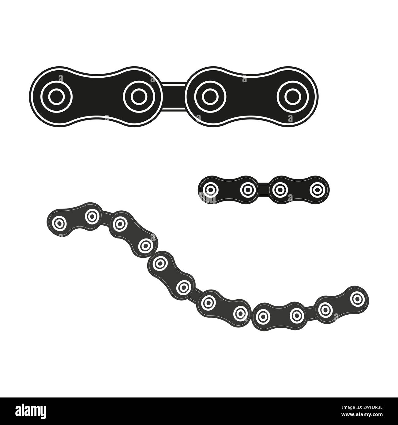 Ready cycle Stock Vector Images - Alamy