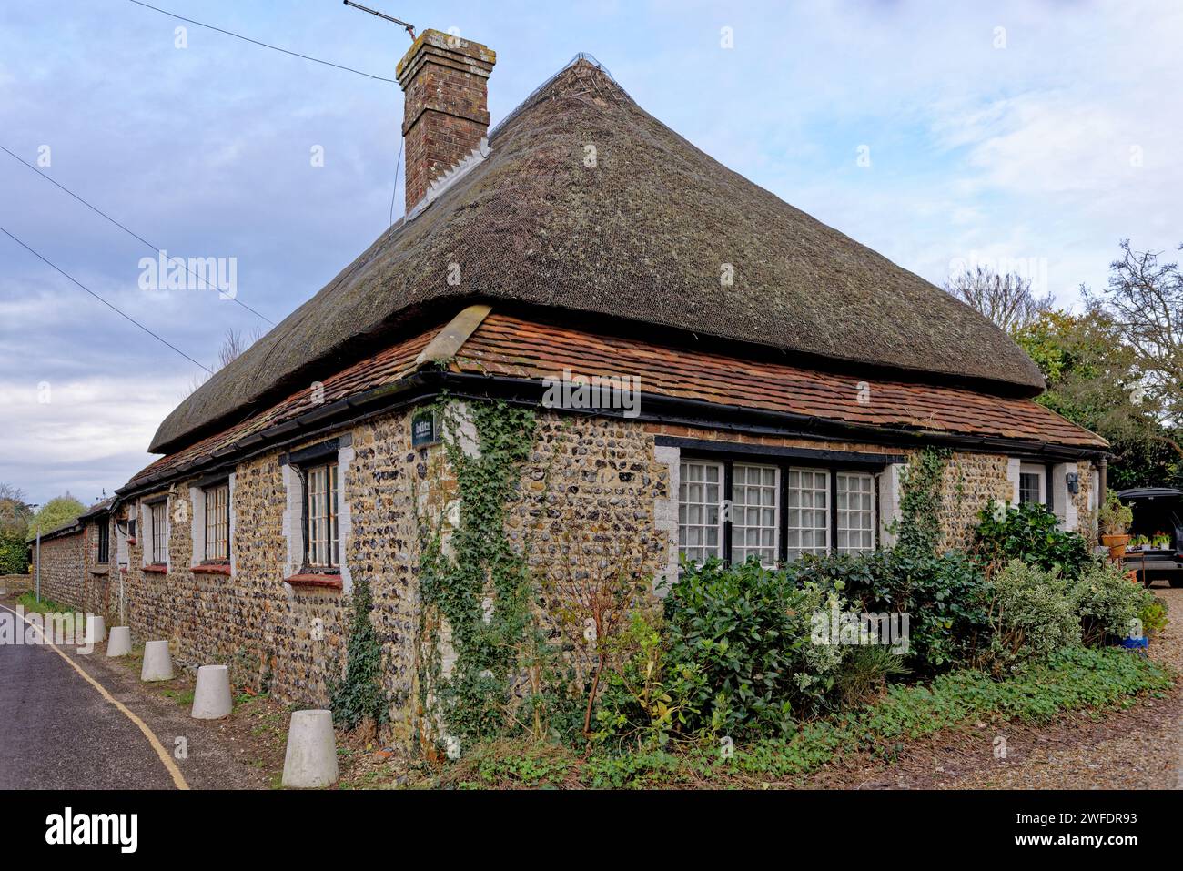 Residential area countryside scene hi-res stock photography and images ...