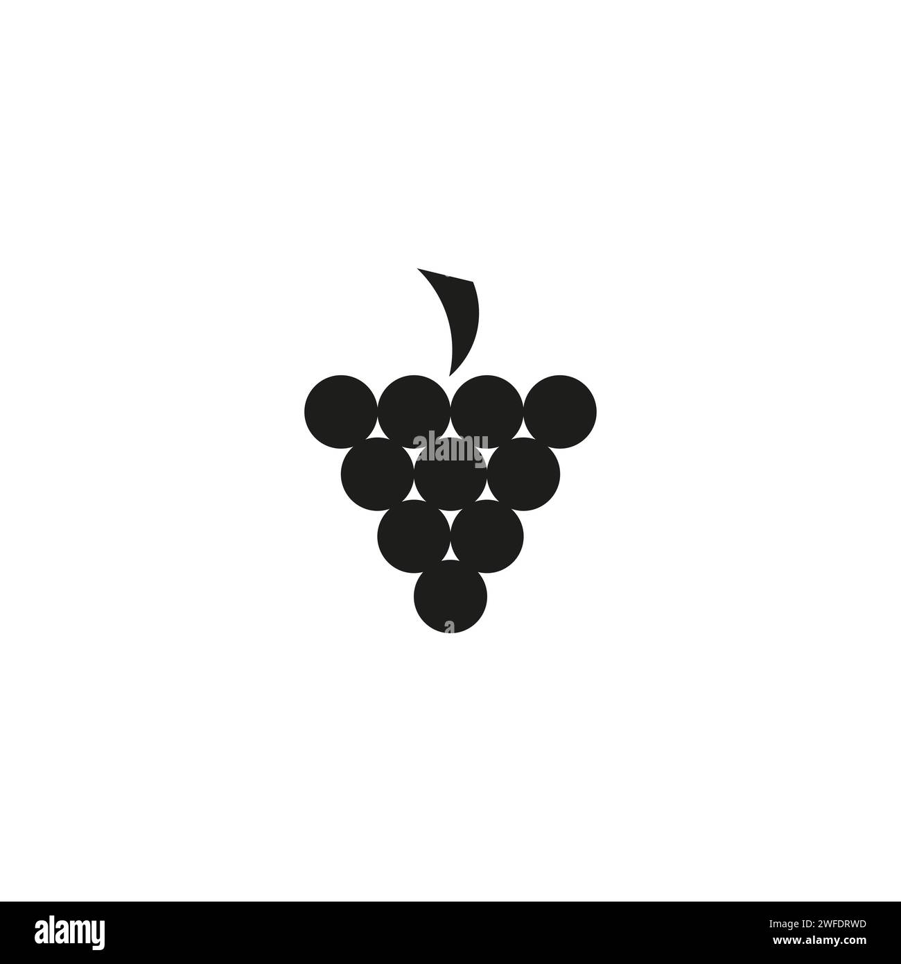 Stock of vine Cut Out Stock Images & Pictures - Alamy