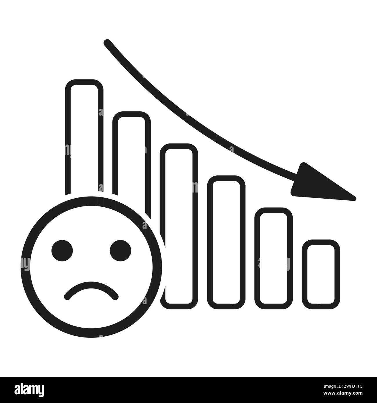 Person productivity illustration hi-res stock photography and images ...