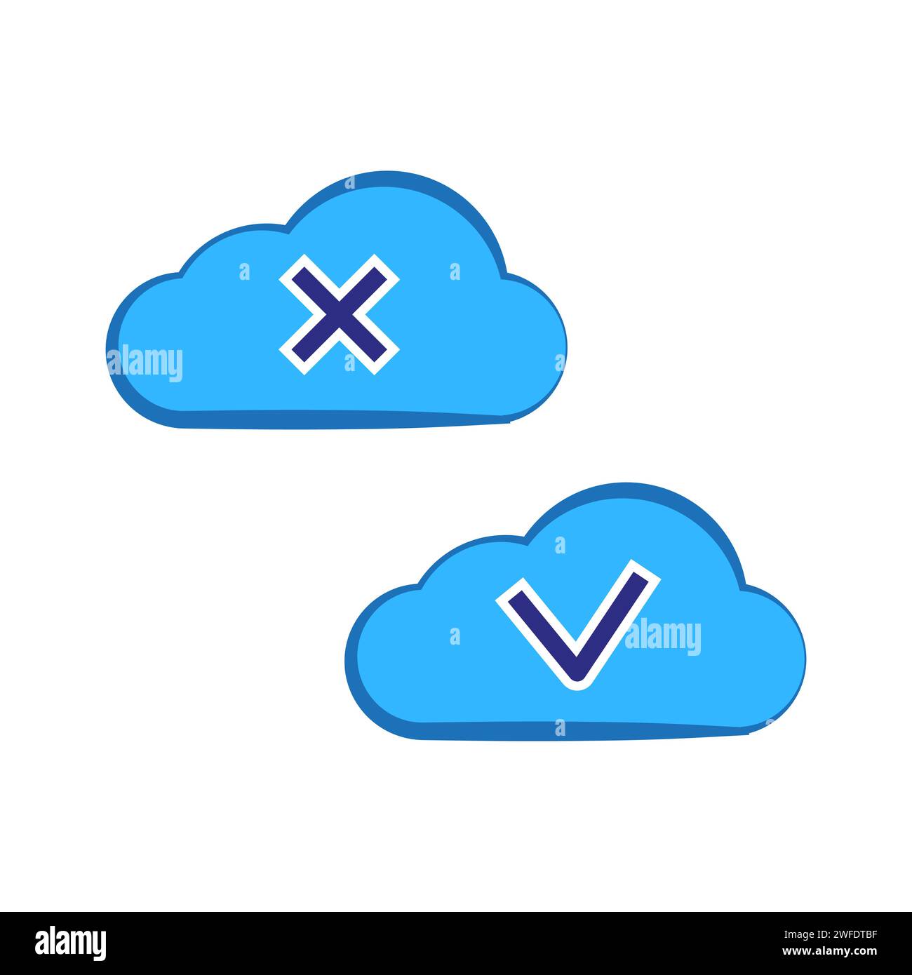 Daw image Stock Vector Images - Alamy