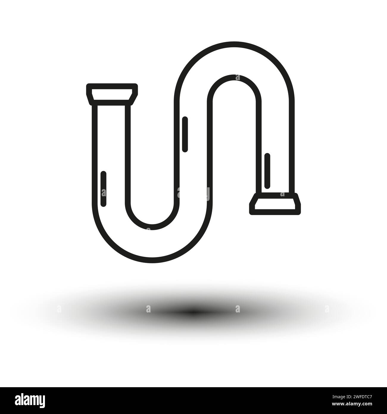 Sink stock vector hi-res stock photography and images - Alamy