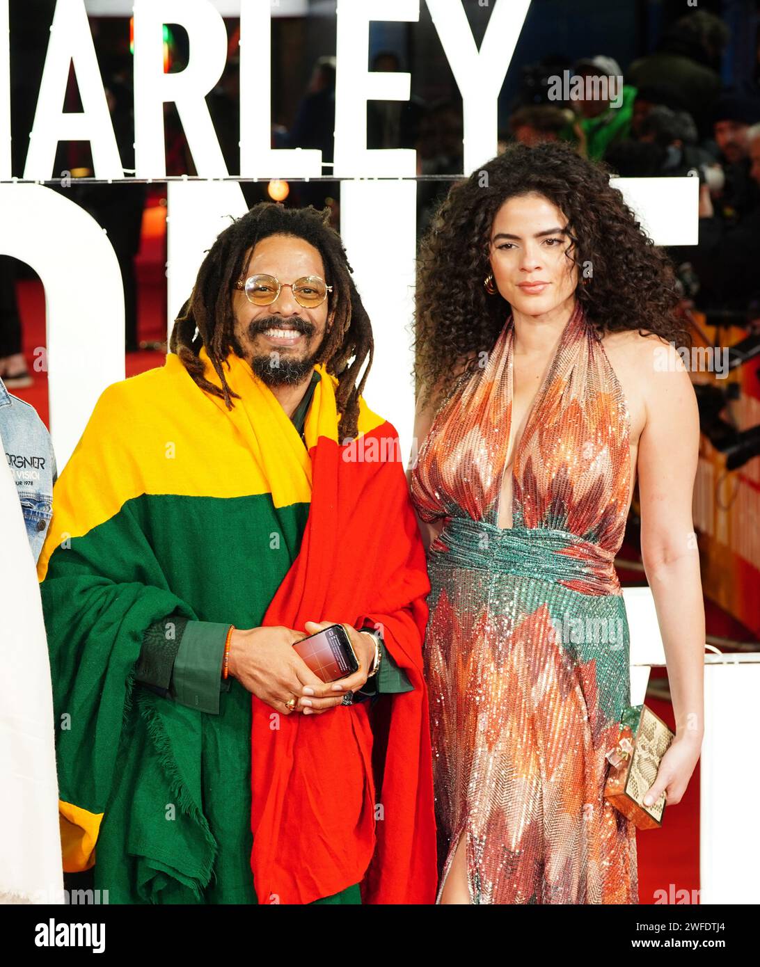 Rohan Marley 2024