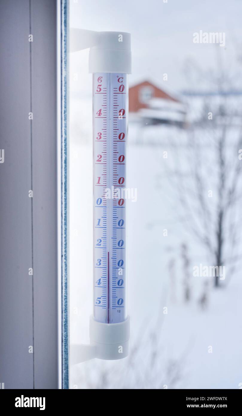 Temperature meter hi-res stock photography and images - Alamy