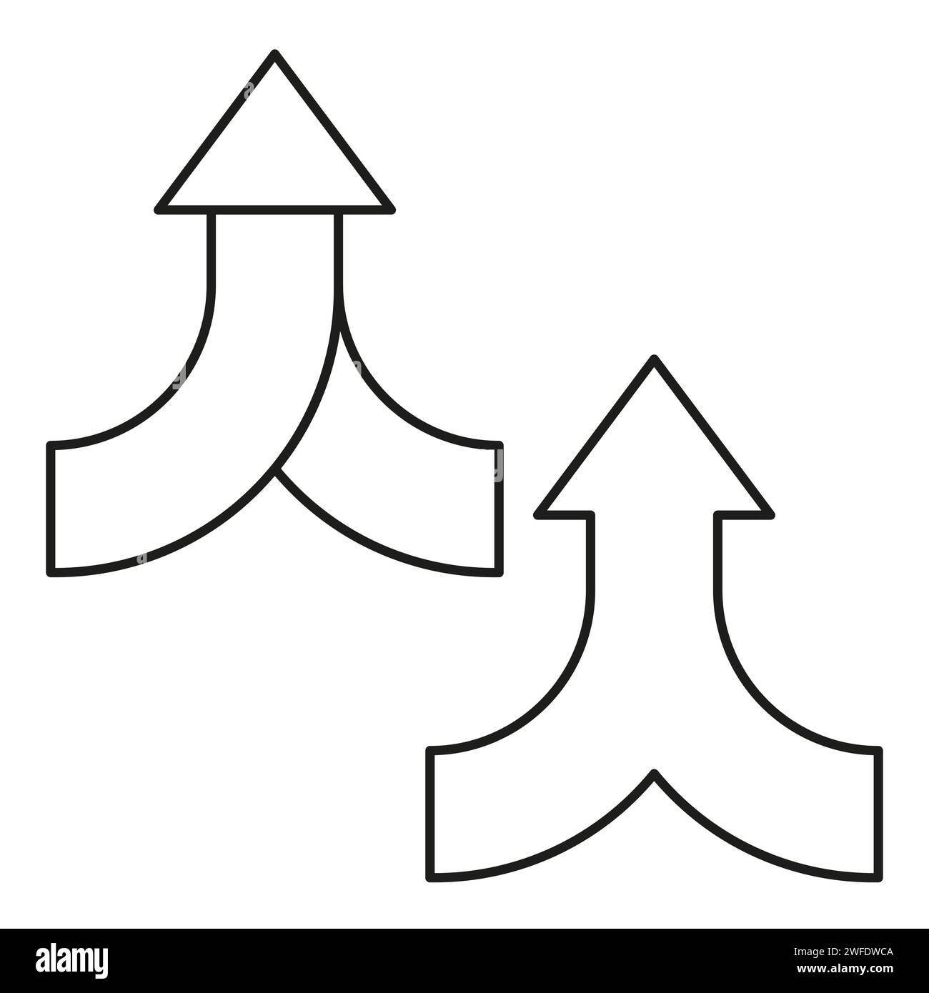 Unification image Cut Out Stock Images & Pictures - Alamy