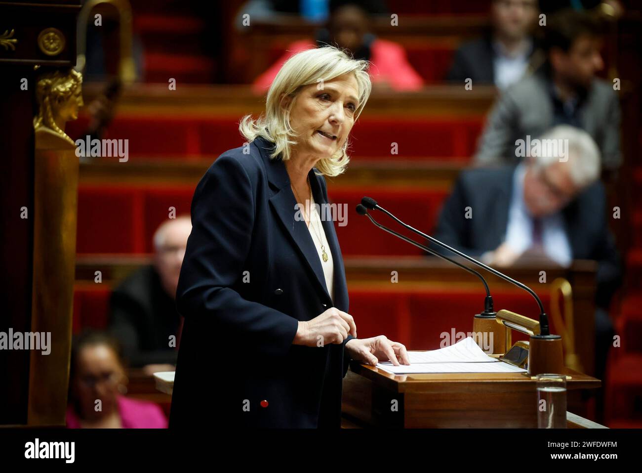 Assembly guidelines hi-res stock photography and images - Alamy