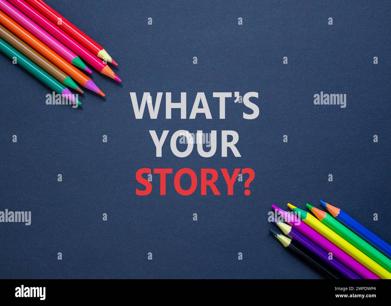 Storytelling what is your story symbol. Concept words What is your ...