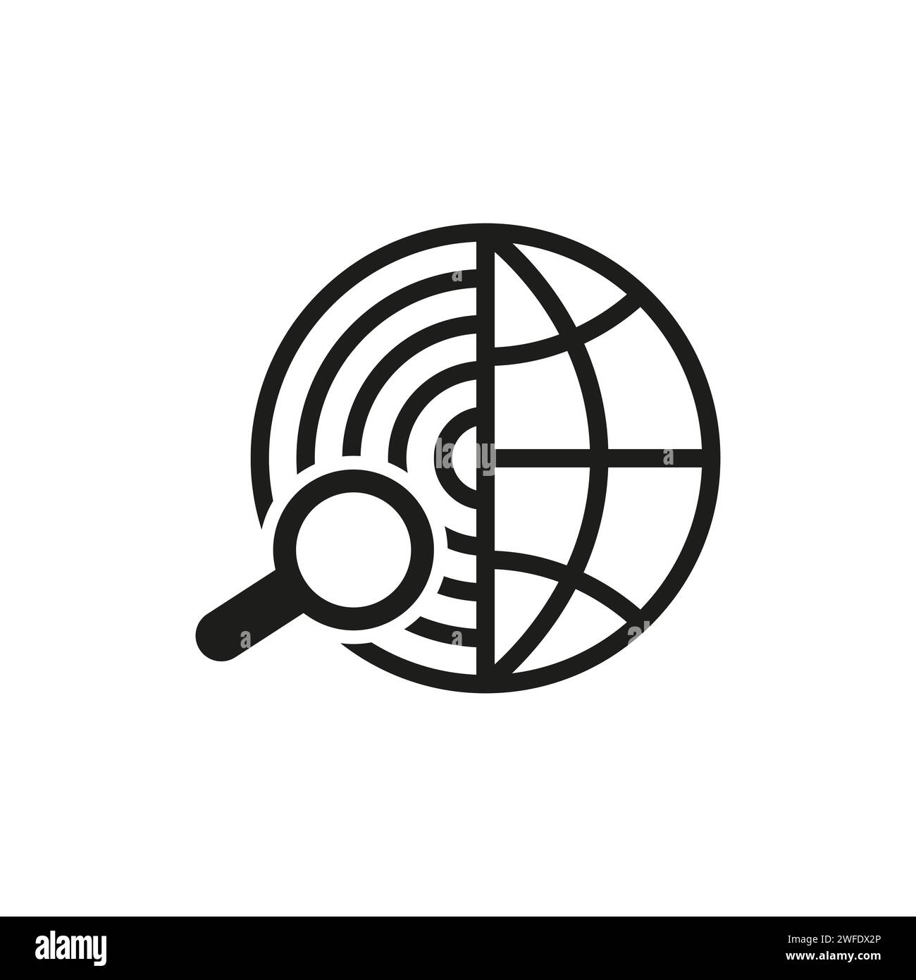 Soil core sample Stock Vector Images - Alamy