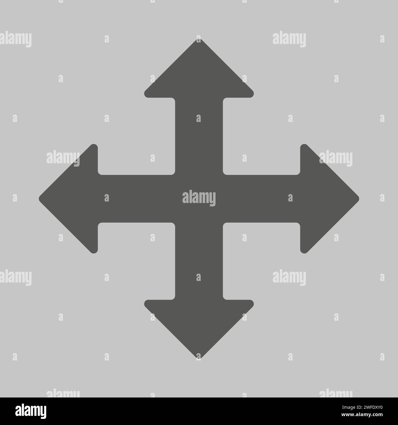 Directions web interface button hi-res stock photography and images - Alamy