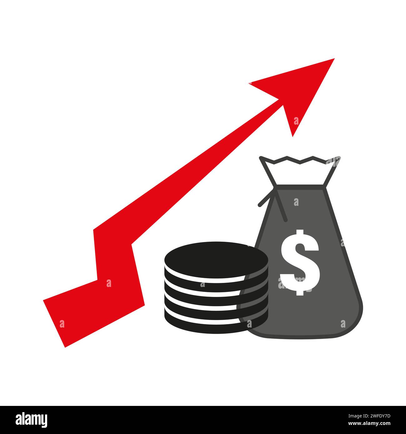 Increase score Stock Vector Images - Alamy