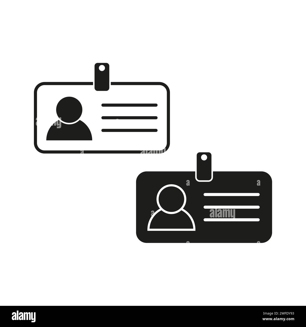 Identification image Cut Out Stock Images & Pictures - Alamy