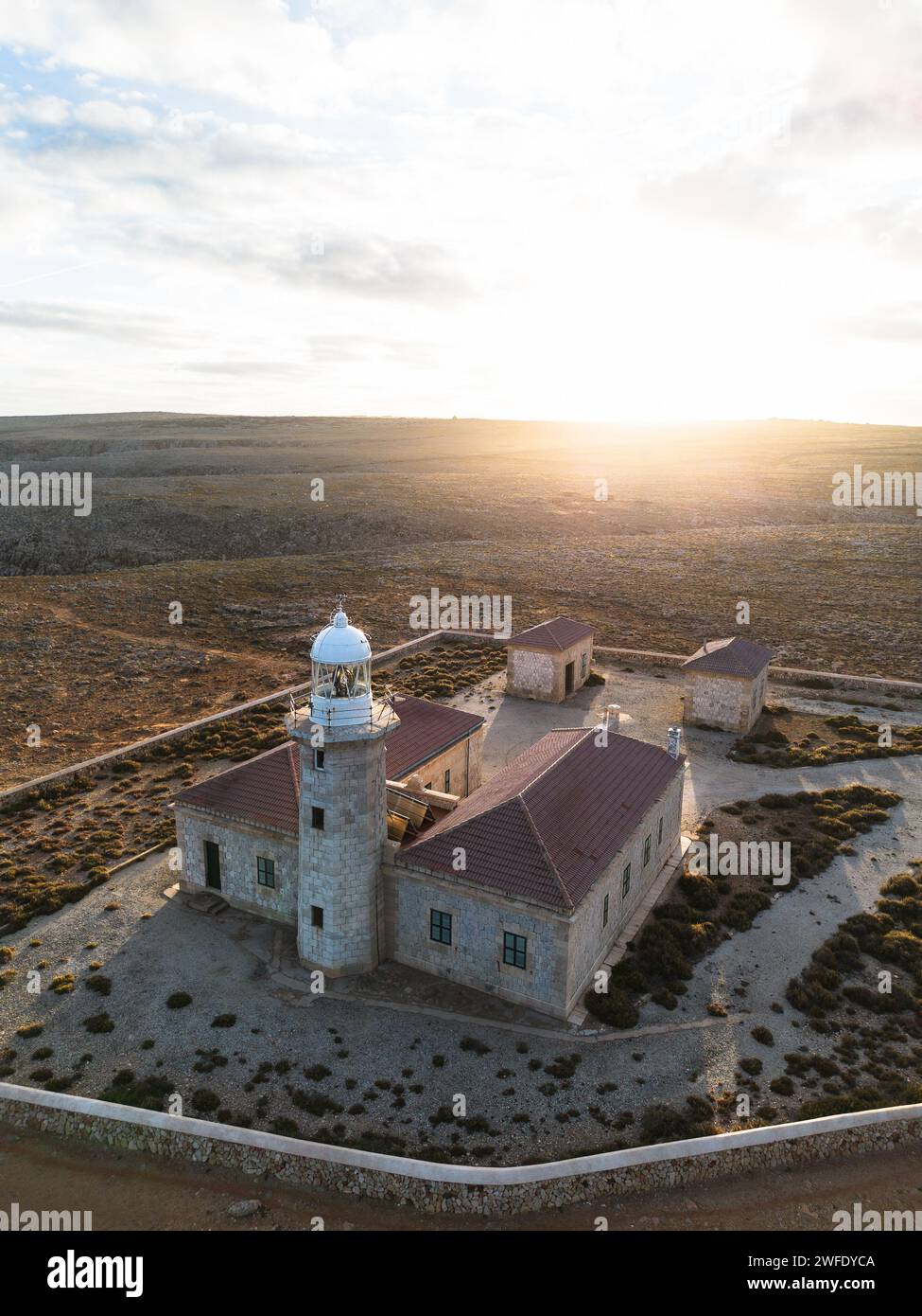 Menorca punta nati in hi-res stock photography and images - Alamy
