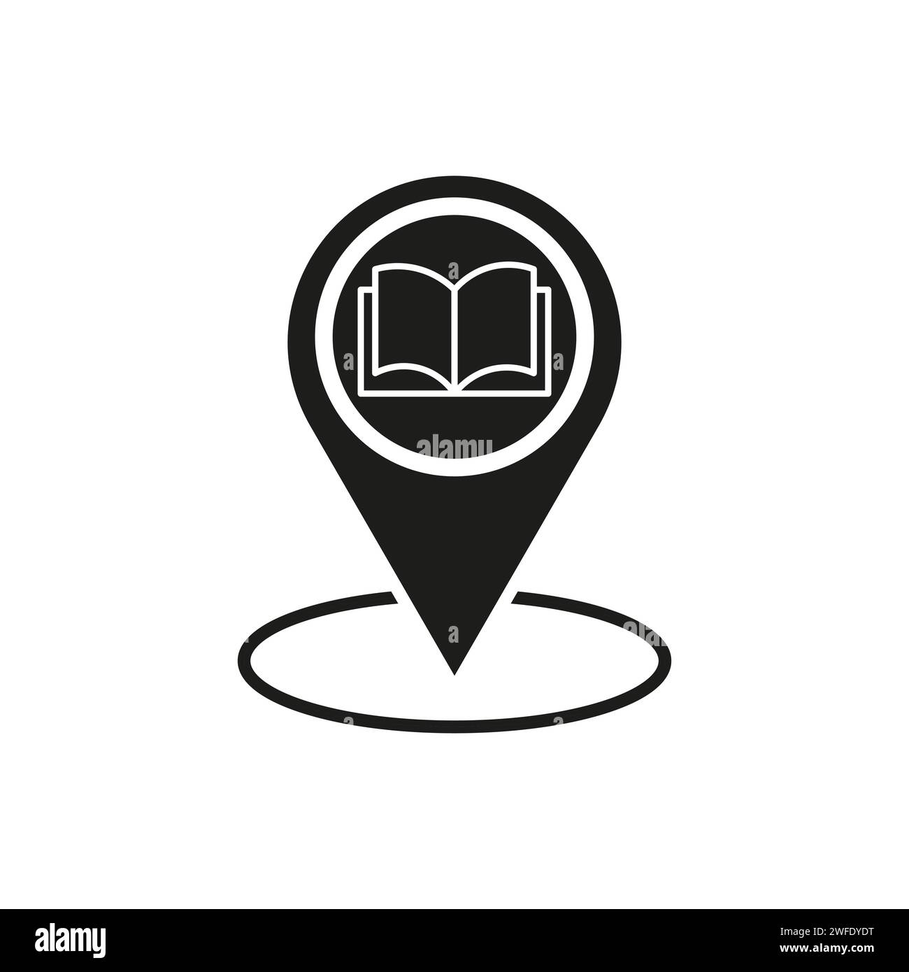 Library Symbol