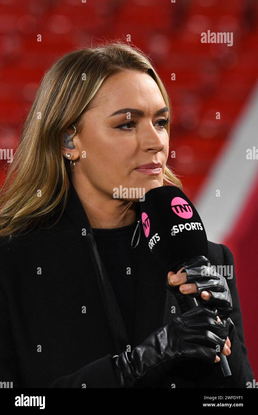 Laura woods hi-res stock photography and images - Alamy