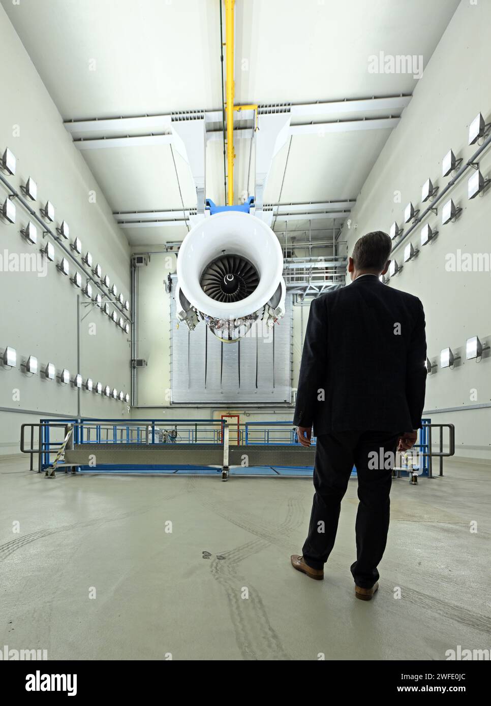 30 January 2024, Thuringia, Arnstadt: Bodo Ramelow (Die Linke ...