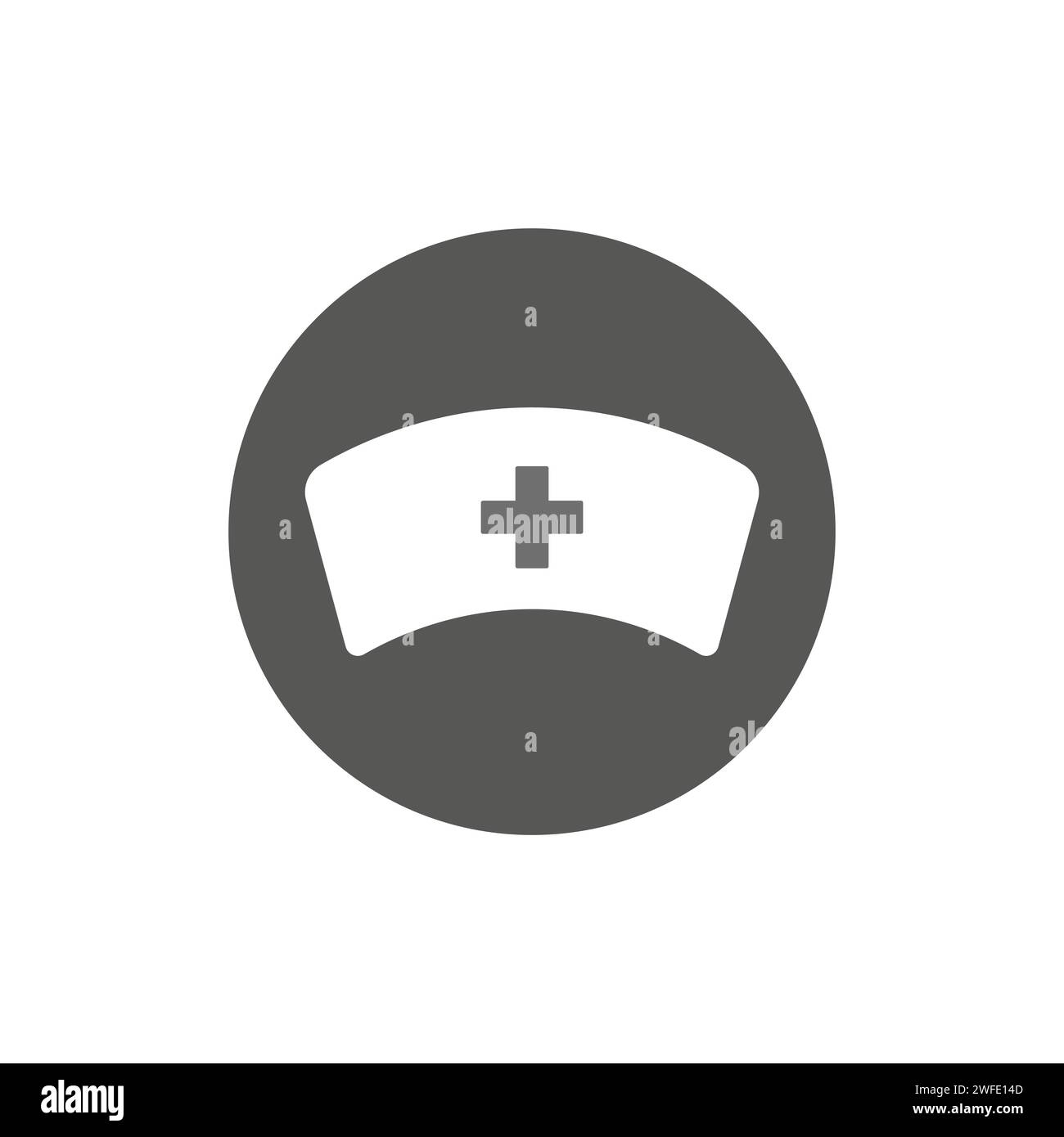 Paramedic health icon image Stock Vector Images - Alamy