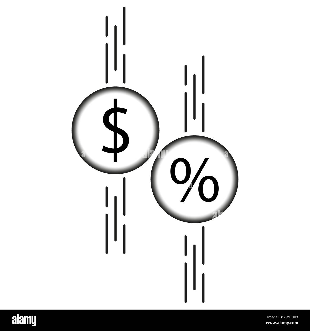 Lower commission Stock Vector Images - Alamy