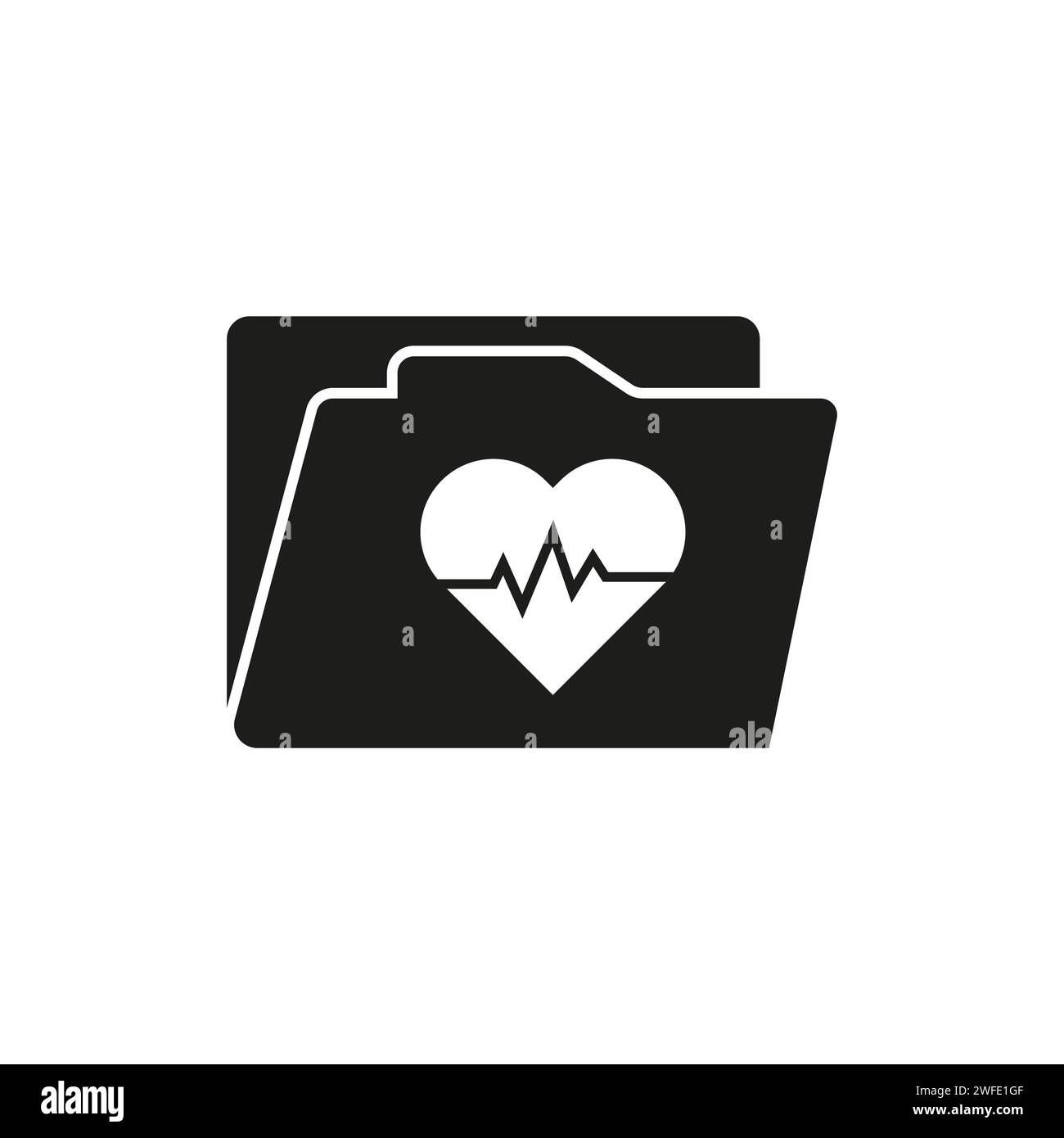 Medical documentation Stock Vector Images - Alamy